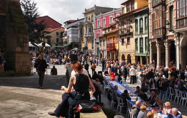 Visiter Avilés et découvrir cette charmante ville des Asturies