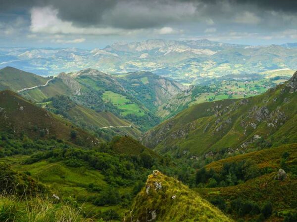 10 points de vue incroyables dans les Asturies à voir absolument