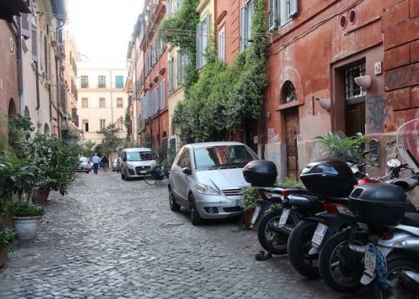 Une journée dans le Trastevere, le plus beau quartier de Rome