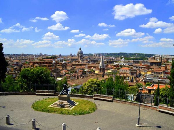 Les 10 vues à couper le souffle de Rome à découvrir