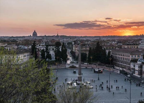 Les 10 vues à couper le souffle de Rome à découvrir
