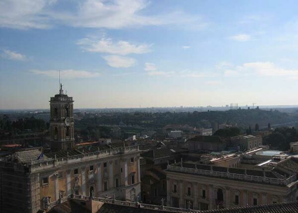 Les 10 vues à couper le souffle de Rome à découvrir