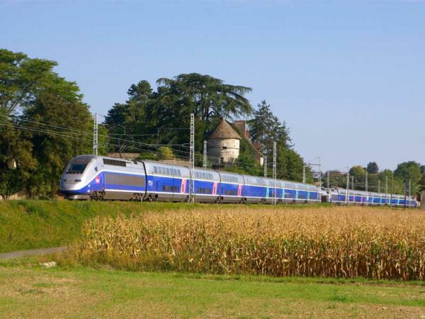 Conseils de voyages pour voyager en train en France – prix, durée ...