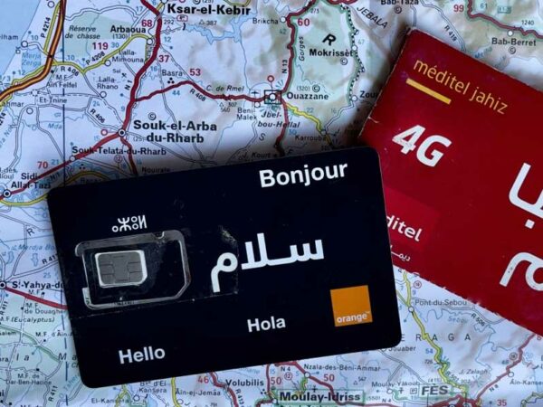 Internet et appel au Maroc : quelle carte SIM et eSIM acheter