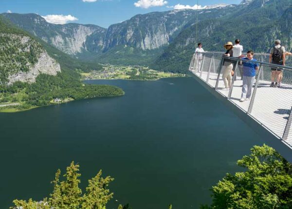 Les lieux incontournables à voir pendant une visite d’Hallstatt en Autriche