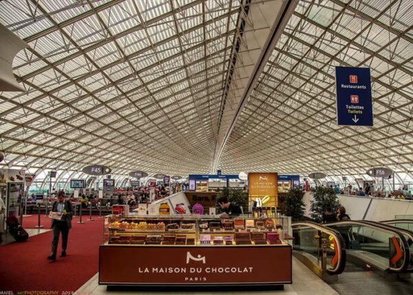 Le classements des aéroports de France les plus fréquentés