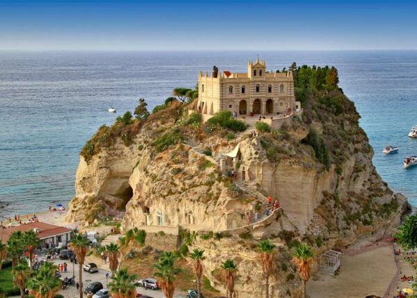 10 choses à voir et à faire à Tropea, la perle de la Calabre